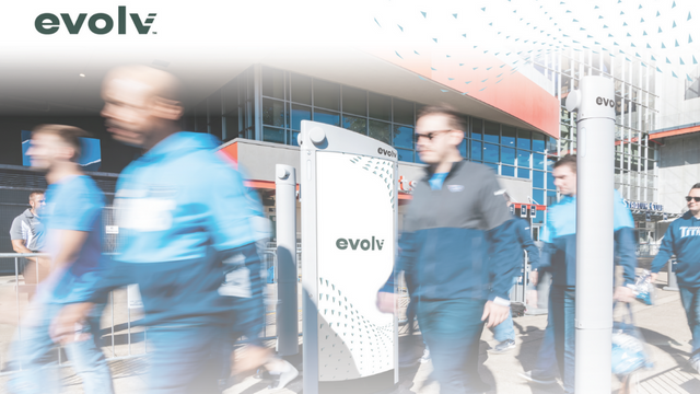 Evolv Express See it Live